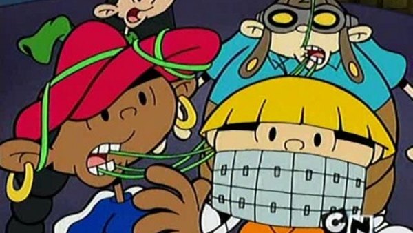 Codename: Kids Next Door Season 1 Episode 7