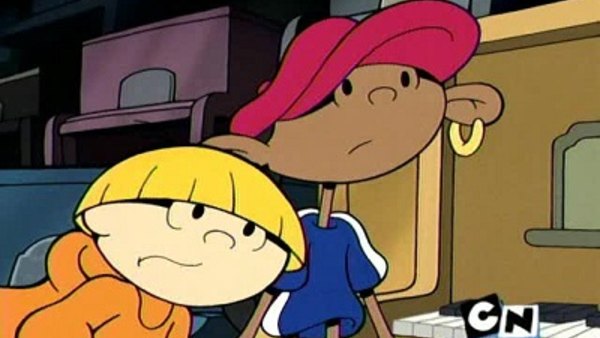 Codename: Kids Next Door Episode 22