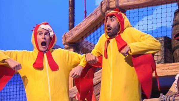 Swashbuckle Season 5 Episode 12