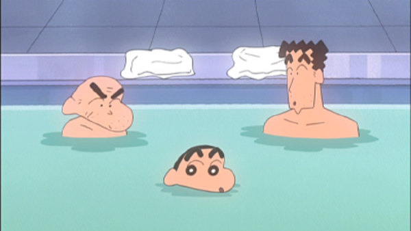 Crayon Shin-chan Episode 96