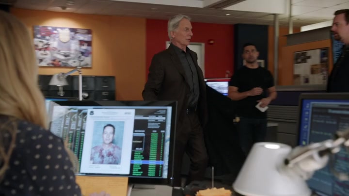 Screencaps of NCIS Season 15 Episode 15