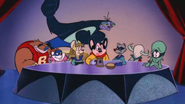 The New Adventures of Mighty Mouse Season 1 Episode 15