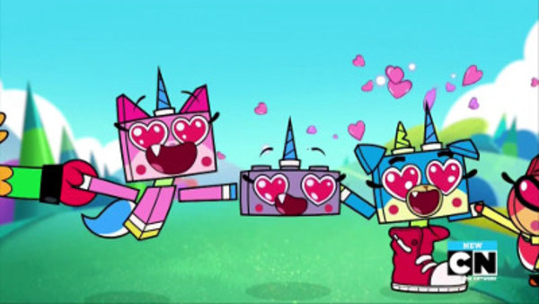 UniKitty! Season 1 Episode 19