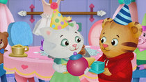 Daniel Tiger's Neighborhood episodes