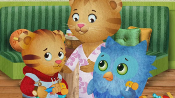 Daniel Tiger's Neighborhood Season 1 Episode 40
