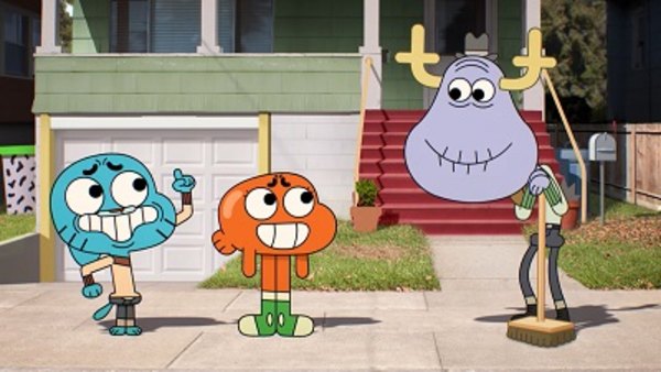 The Amazing World of Gumball Season 6 Episode 13