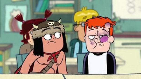 Fangbone Season 1 Episode 1