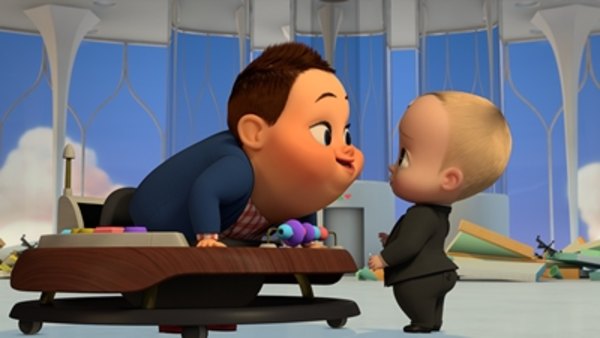The Boss Baby: Back in Business Season 1 Episode 9