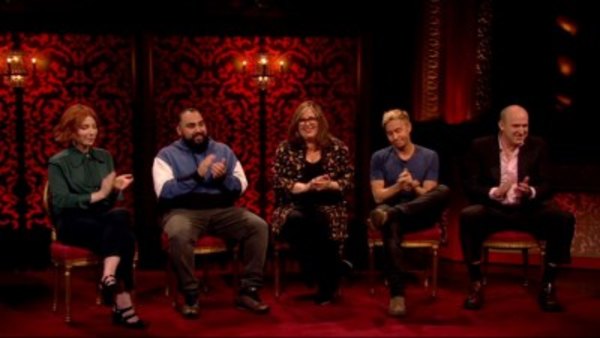 Taskmaster Season 6 Episode 1