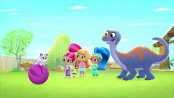 Shimmer and Shine Season 1 Episode 7