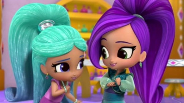 Shimmer and Shine Season 3 Episode 8