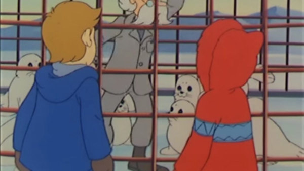 Seabert Season 1 Episode 8