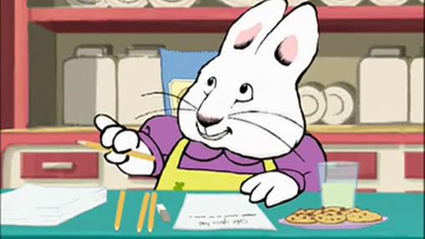 Max & Ruby Season 2 Episode 34
