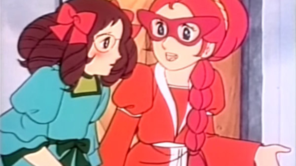 Candy Candy Episode 41