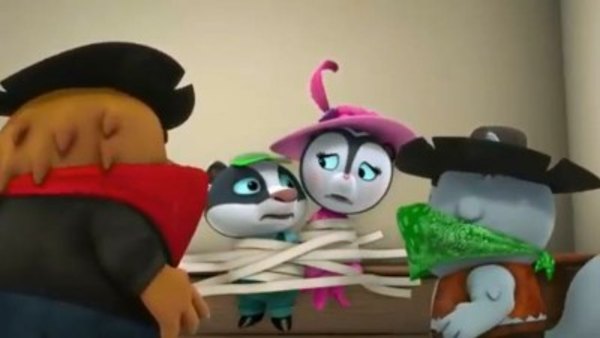 Sheriff Callie's Wild West Season 2 Episode 3