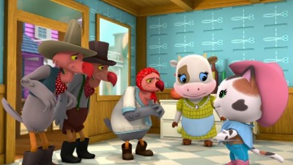 Sheriff Callie's Wild West Season 2 Episode 21