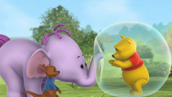 My Friends Tigger and Pooh Season 2 Episode 16