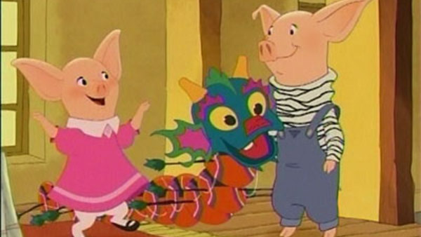 Toot and Puddle Season 1 Episode 6