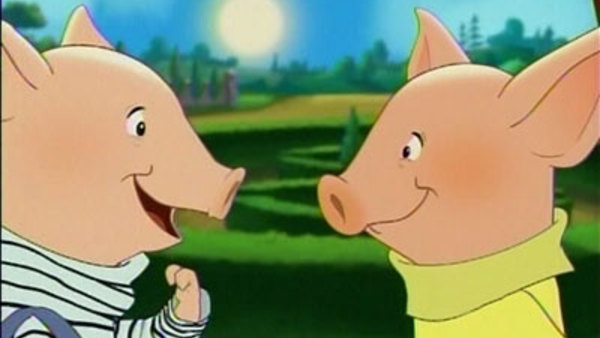 Toot and Puddle Season 1 Episode 10