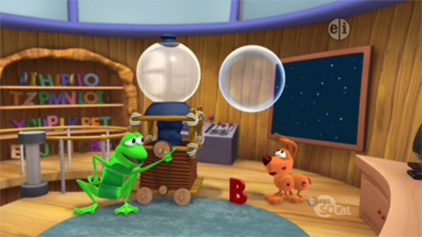 WordWorld Season 2 Episode 21