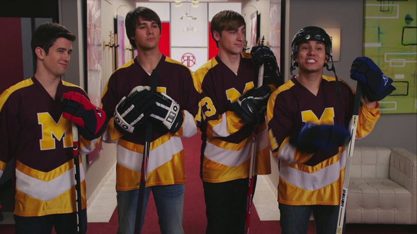 Big Time Rush Season 2 Episode 19