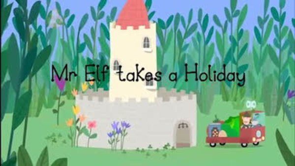 Ben and Holly's Little Kingdom Season 2 Episode 25