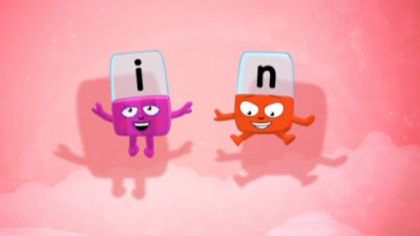 Alphablocks Season 2 Episode 2