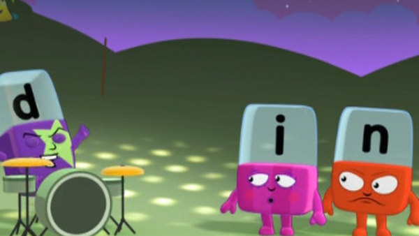 Alphablocks Season 2 Episode 4