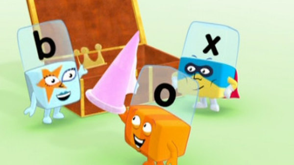Alphablocks Season 2 Episode 19