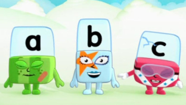 Alphablocks Season 2 Episode 25