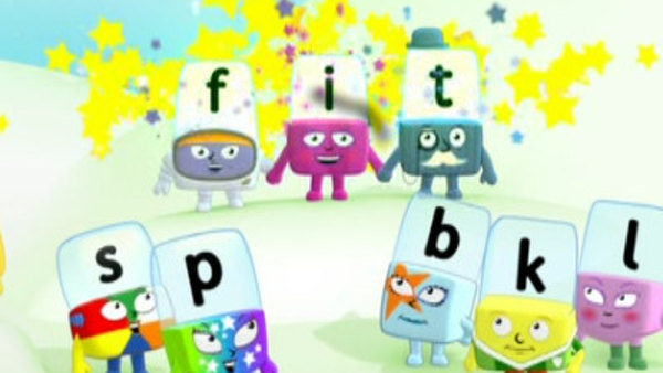 Alphablocks Season 3 Episode 9