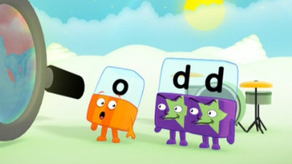 Alphablocks Season 3 Episode 10