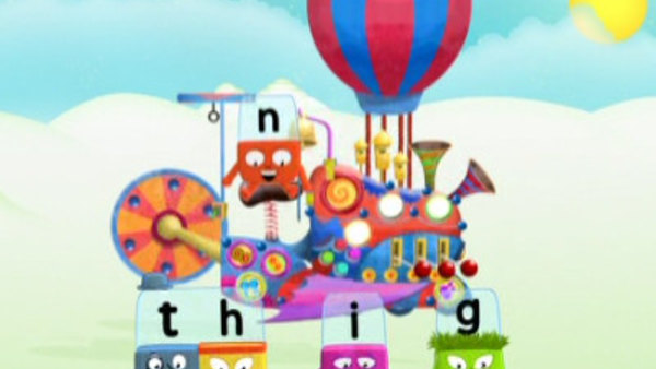 Alphablocks Season 3 Episode 13