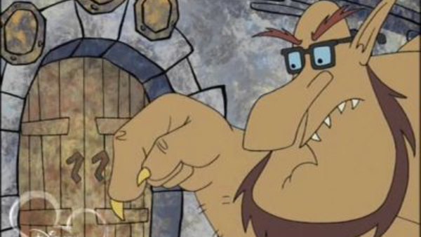 Dave the Barbarian Season 1 Episode 16