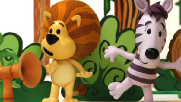 Raa Raa the Noisy Lion Season 2 Episode 21
