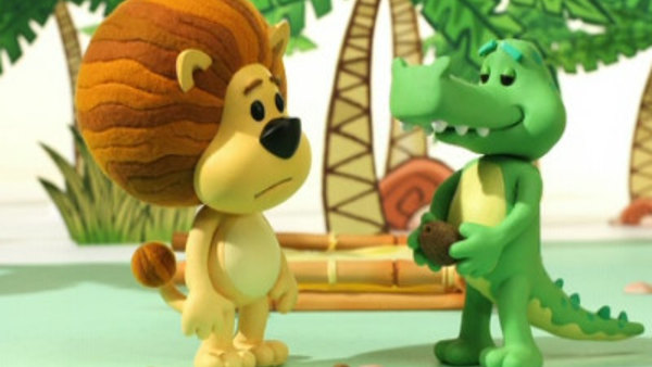 Raa Raa the Noisy Lion Season 2 Episode 23