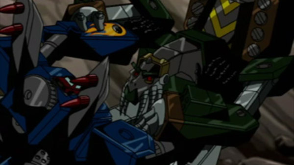 Megas XLR Season 2 Episode 12
