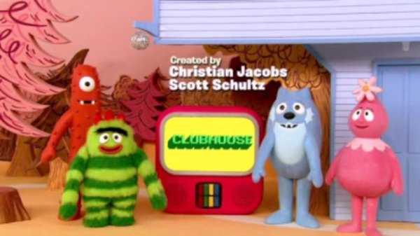 Yo Gabba Gabba! Season 3 Episode 11