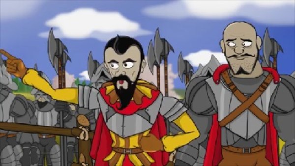 Doraleous and Associates: The Series Season 3 Episode 14