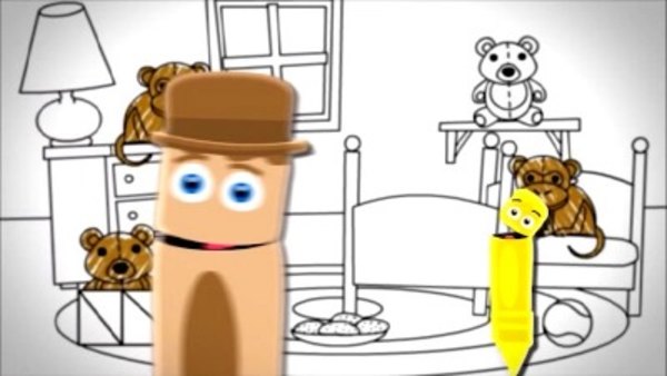 Color Crew Season 1 Episode 1