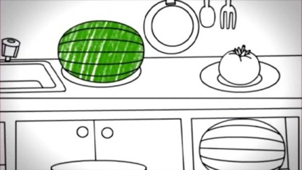 Color Crew Season 1 Episode 3