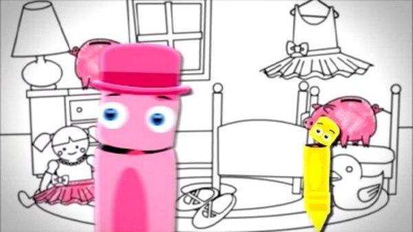 Color Crew Season 1 Episode 4