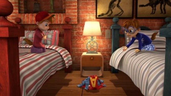 Alvinnn!!! and The Chipmunks Season 1 Episode 33