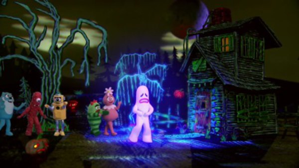 Yo Gabba Gabba! Season 4 Episode 5