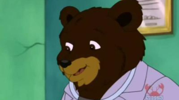 Franklin Season 4 Episode 6