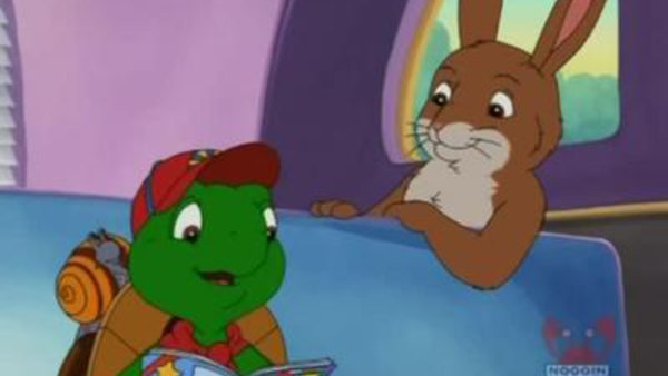 Franklin Season 4 Episode 8