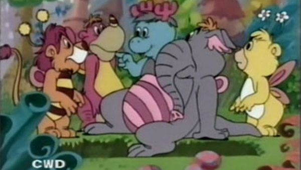 The Wuzzles Season 1 Episode 11