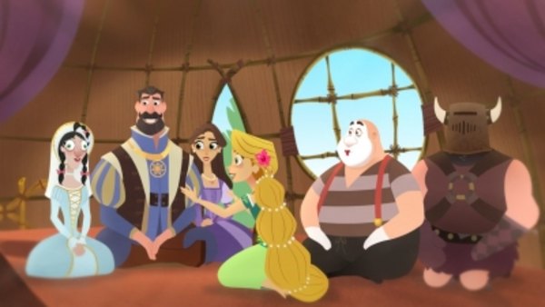 Rapunzel's Tangled Adventure Season 2 Episode 10