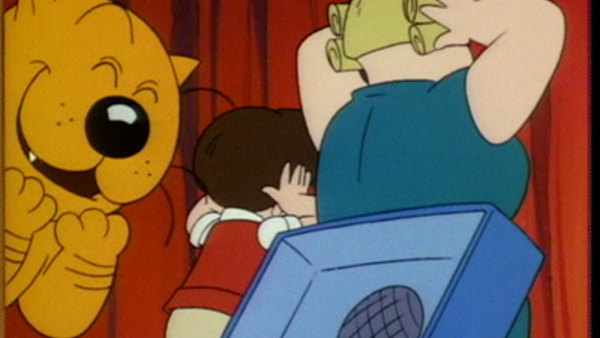 Heathcliff and the Catillac Cats Season 1 Episode 79