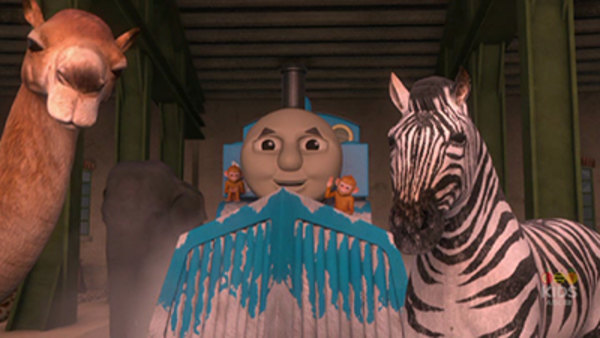 Thomas The Tank Engine & Friends Season 22 Episode 22
